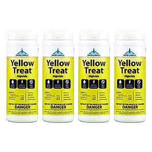United Chemicals Yellow Treat 2 lb - YT-C12 - 4 PACK