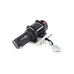 Smittybilt 98204 XRC-4 Comp-Series Winch - 4,000 lbs Capacity