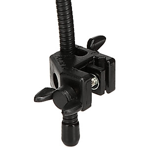Audix DCLAMP Drum Tension Rod-mounted Gooseneck Microphone Mount for Mounting Audix Drum Mics