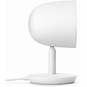 Nest Cam IQ - Indoor Security Smart 1080P HD Camera - White