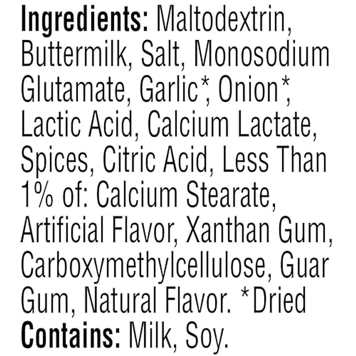 Hidden Valley Original Ranch Salad Dressing & Seasoning Mix, Gluten Free, Keto-Friendly - 4 Packets (Package May Vary)