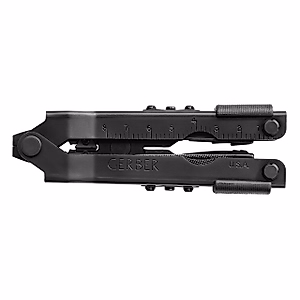 Gerber Gear 07520N Blunt Nose Multitool MP600 Multi-Plier, Black