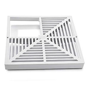 JP2370-T - 3/4 Grate for The FD2370 Floor Sink