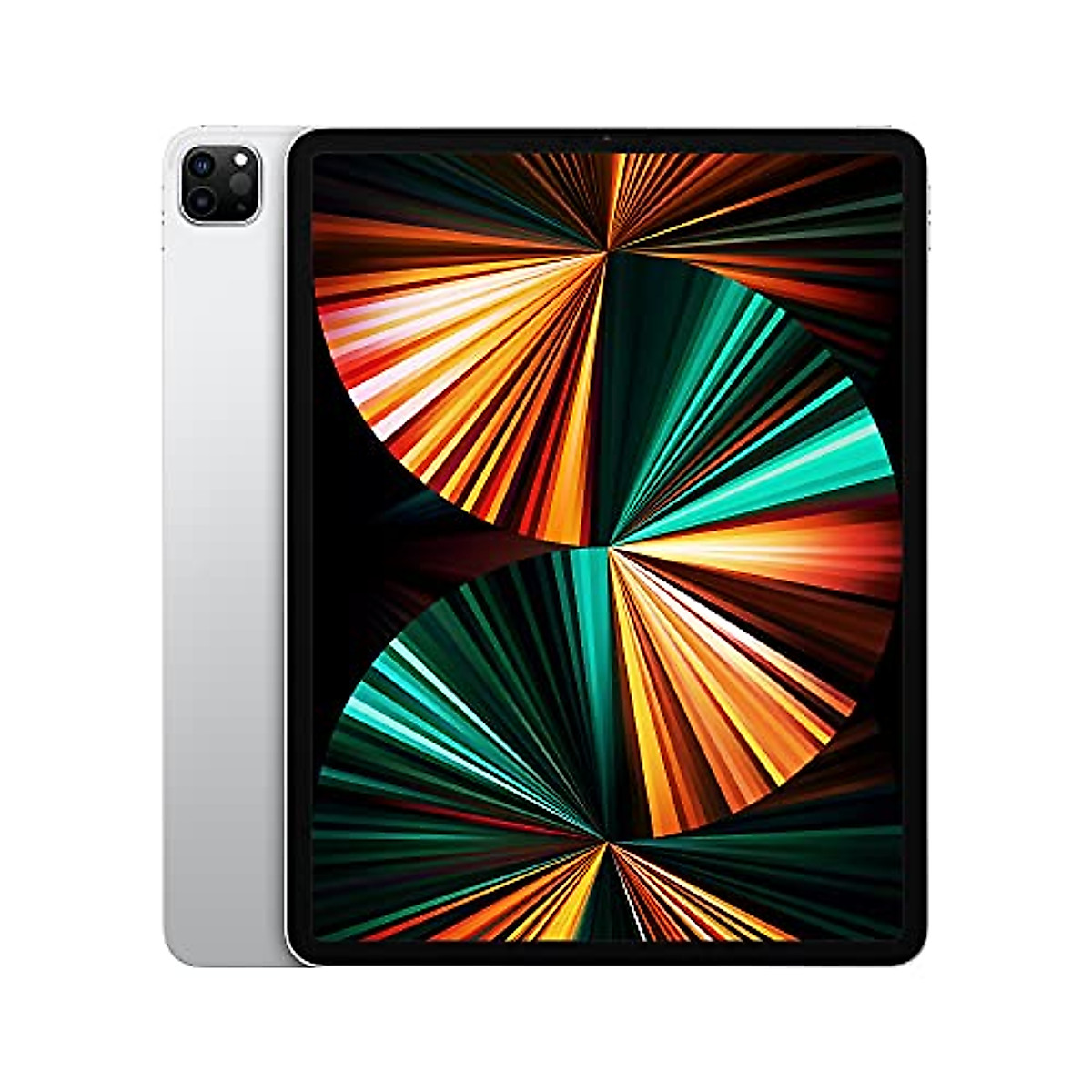 Apple 2021 12.9-inch iPad Pro (Wi‑Fi, 256GB) - Silver