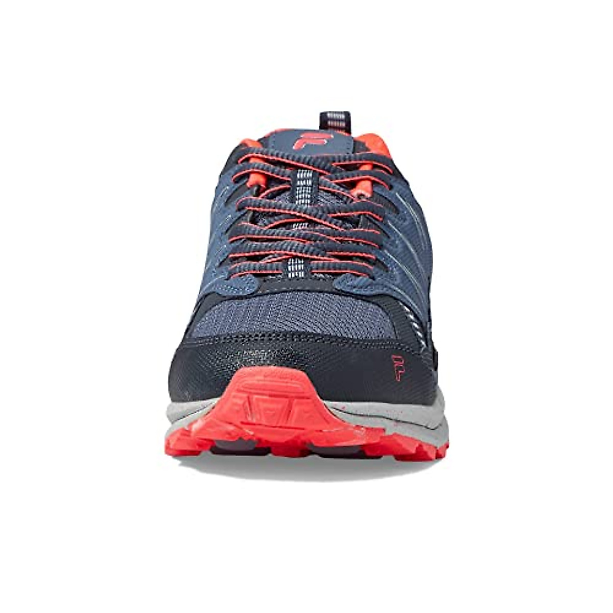 Fila Evergrand TR Folkstone Gray/Ebony/Diva Pink 7 B (M)