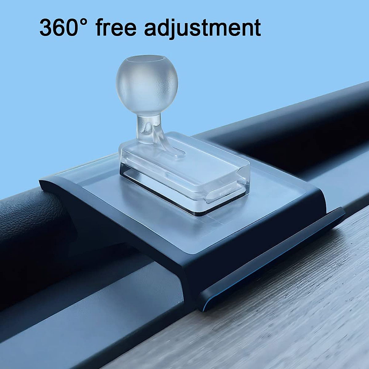 PESLIVE EVbase Tesla Phone Mount, Tesla Phone Holder Compatible for Tesla Model 3 & Tesla Y Accessories, Adjustable Universal Car Cell Phone Holder Fit 2016-2023 Tesla Model 3 Model Y (Gravity)