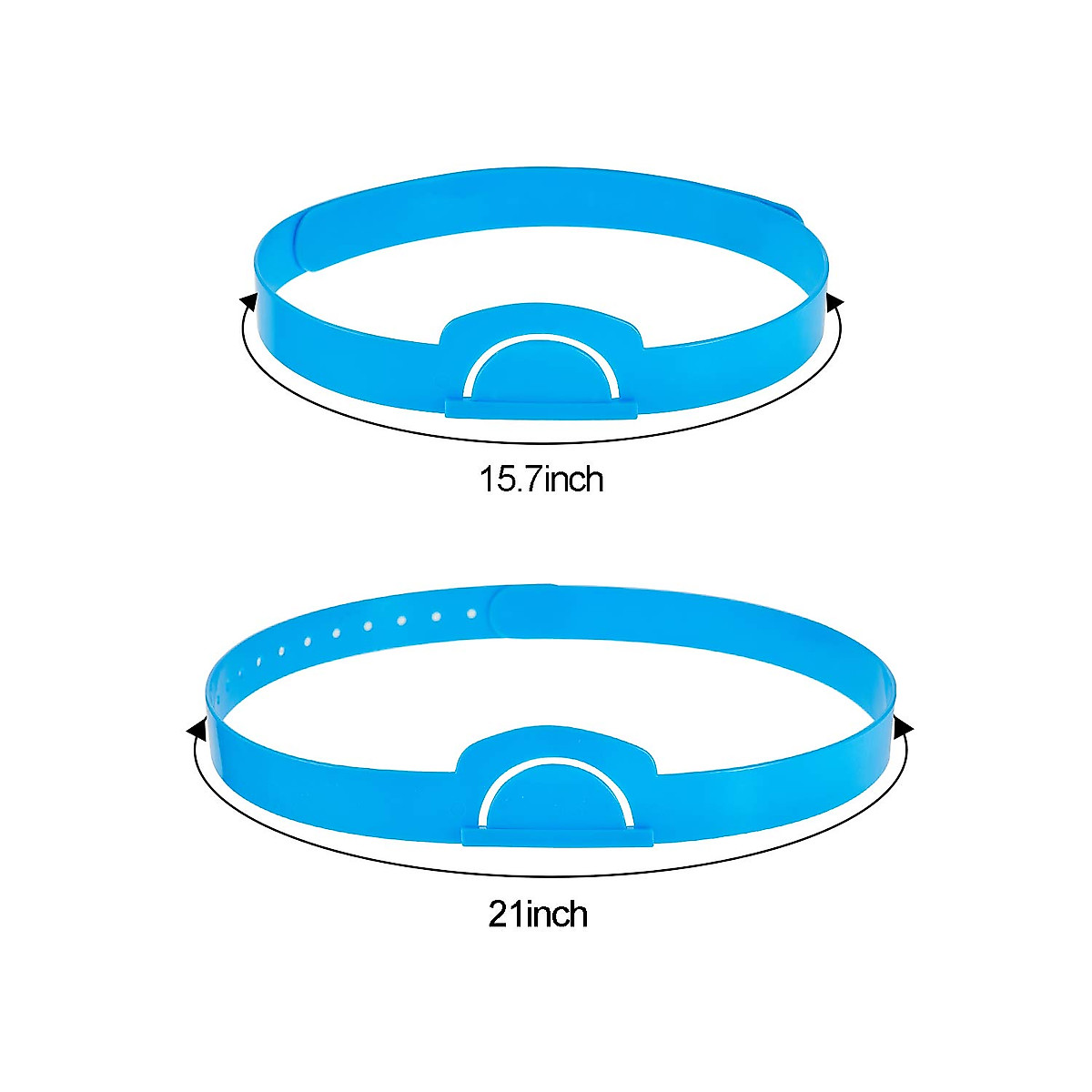 Sumind Headband Game Fun Guessing Game Quick Question Game Set Includes Headbands, Picture Cards, Scoring Coins, Sand Clock (Classic Style)