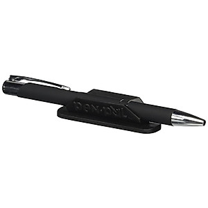 10 Pack Pal Pen Holders, Black Only, Self Adhesive and Removeable