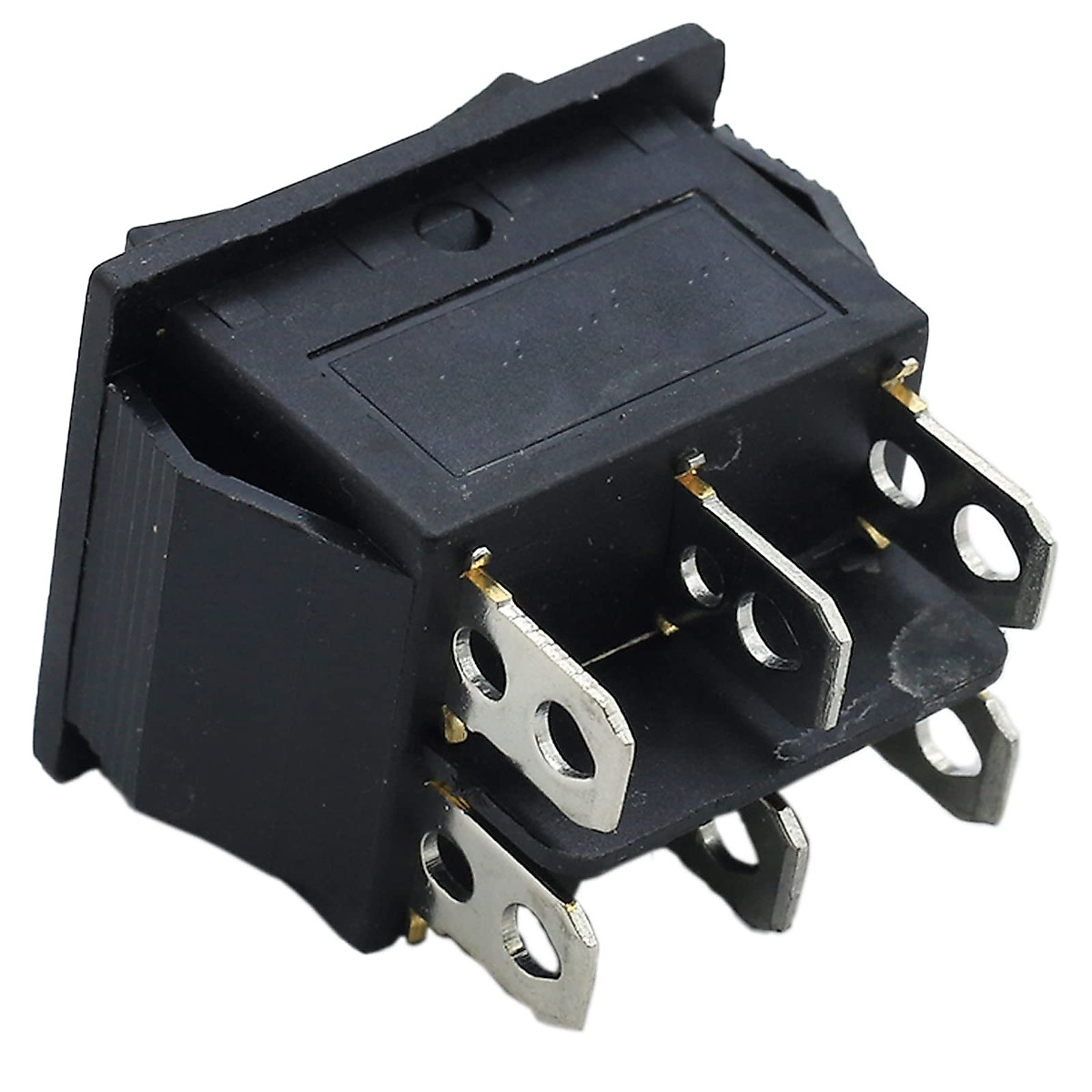 PLENTZOM Start On Off Switch Compatible with Harbor Freight Predator 7000/8750 Watt 63086 63085 63087