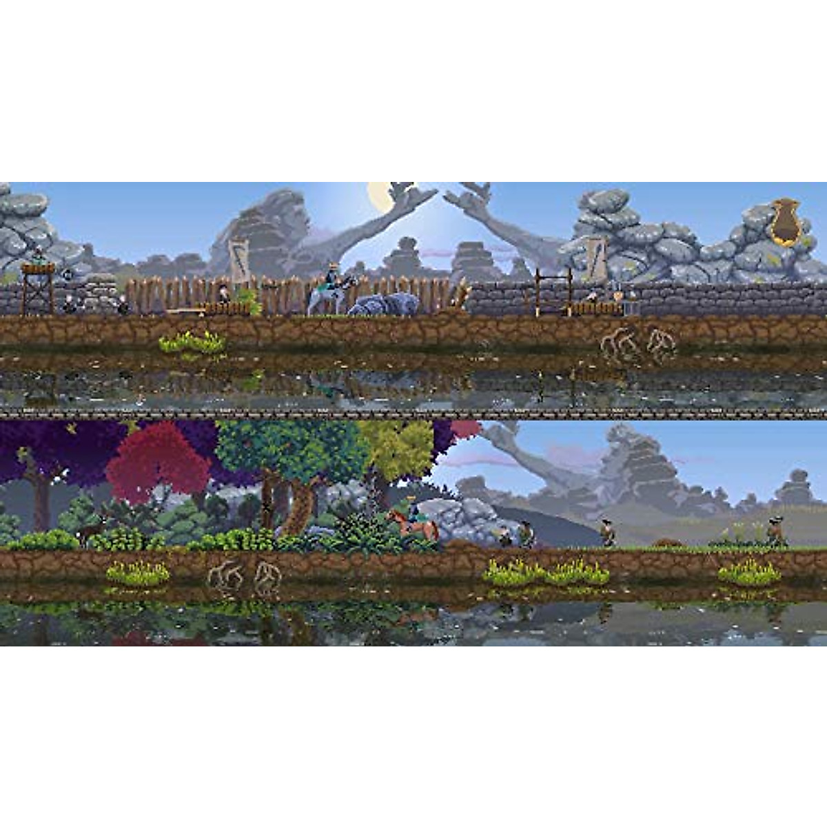 Kingdom Majestic (PS4) - PlayStation 4