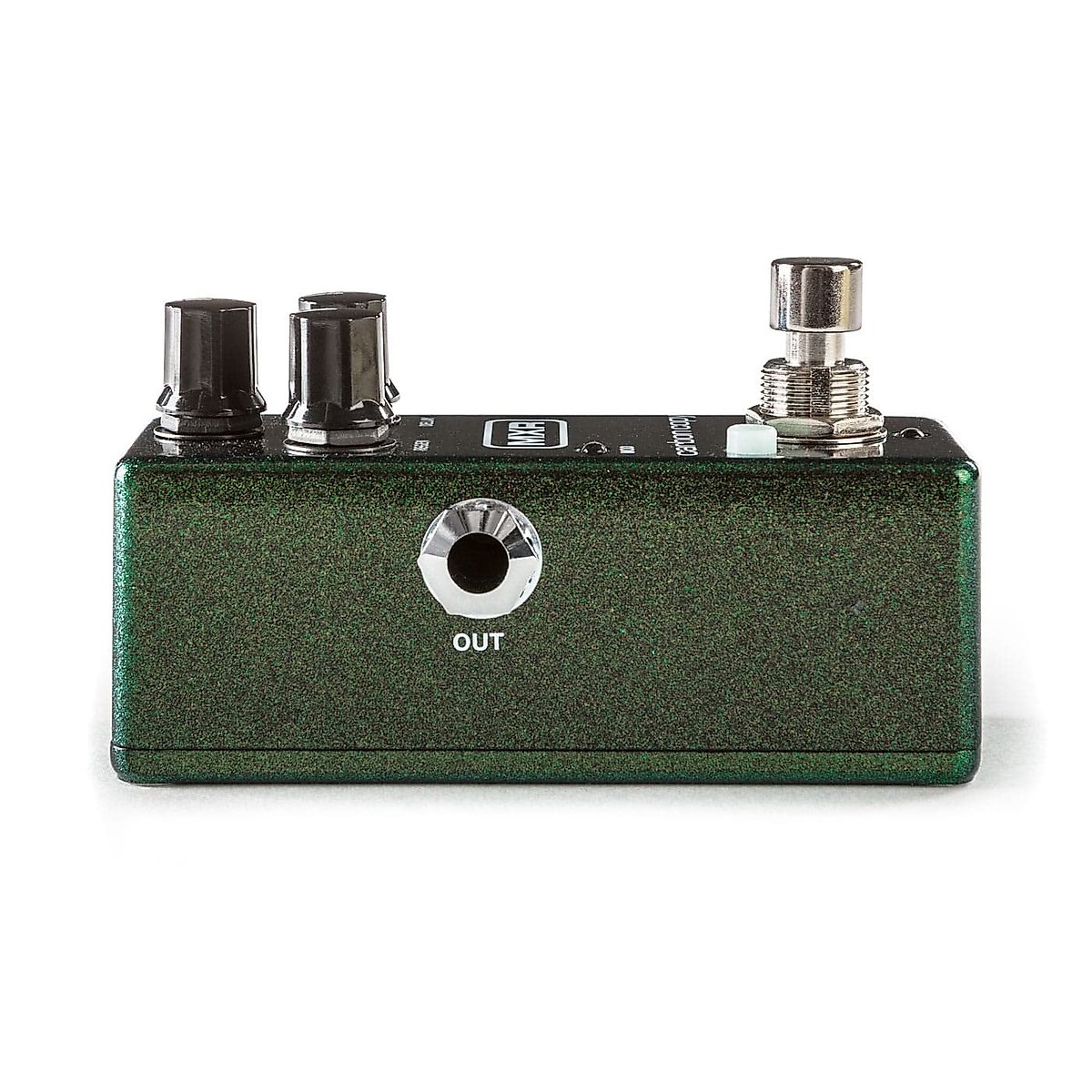 Briskdrop MXR M299 Carbon Copy Mini Analog Delay Bundle with 2 Patch Cables and Dunlop ECB003 Power Supply m299bundle 0