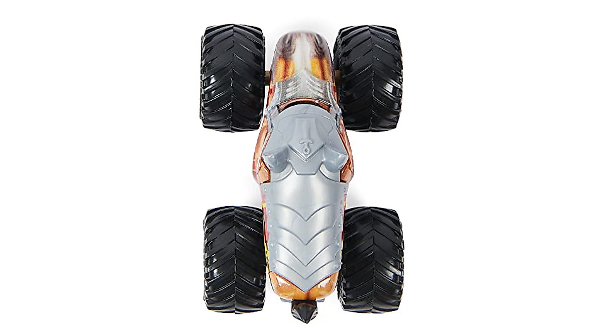 Grab the Monster Jam 1:64 Diecast Knightmare Truck