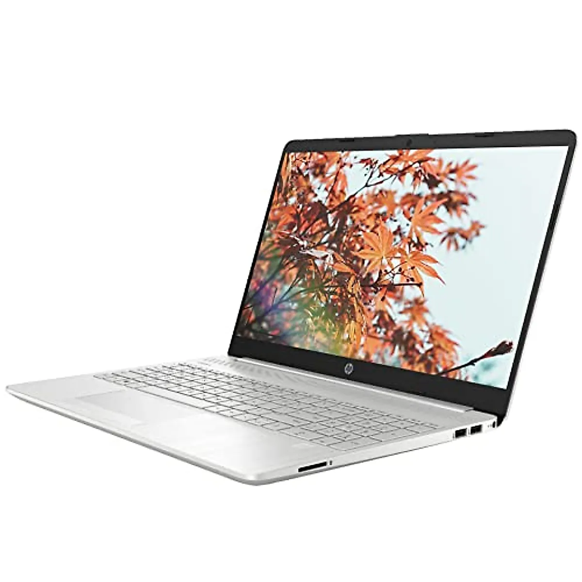 2022 Newest Upgraded HP Laptops for College Student & Business, 15.6 inch FHD ,11th Gen Intel Core i5-1135G7 , 16GB DDR4 RAM, 1TB PCIe SSD, Webcam, Wi-Fi, Bluetooth, Windows 11 , Silver ,LIONEYE MP