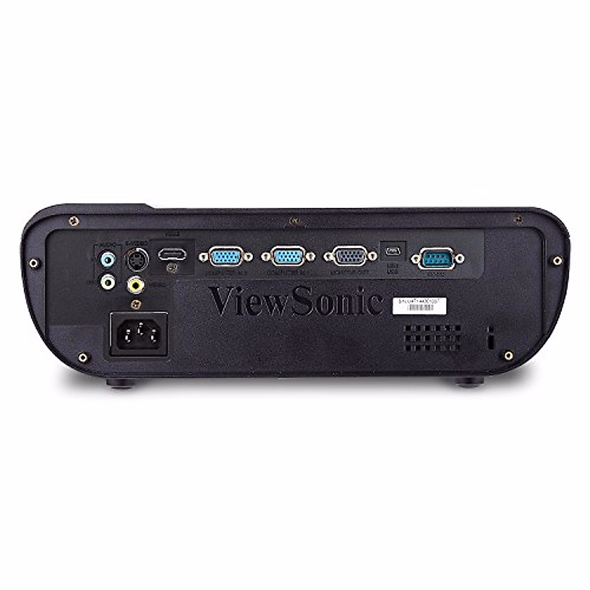 ViewSonic PJD5255 3300 Lumens XGA HDMI Projector (2017 Model)