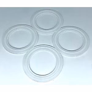 Bamkyait 711-4030 (4) 2" O-Ring Spa Hot Tub Heater Union Ribbed Gasket fit Balboa Gecko O-Ring 7114030B
