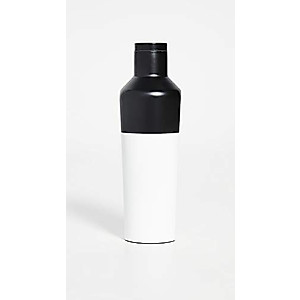 Corkcicle Insulated Bottle, Stainless steel, Modern Black, 47 cl