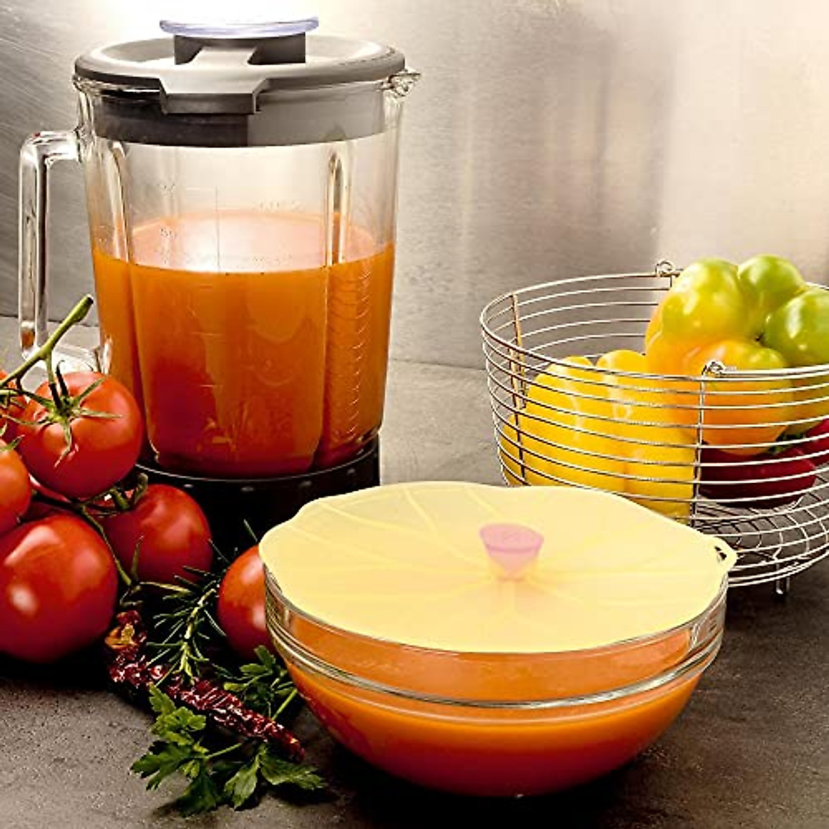 Charles Viancin Lid Large Lilly Pad 11"