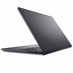 Dell Inspiron 15 3000 3510 Laptop, 15.6" Anti-Glare LED-Backlit Narrow Border Display, Intel Celeron N4020 Processor, 4GB DDR4 RAM, 128GB PCIe SSD, WiFi,Bluetooth, Black, Windows 11