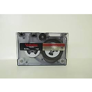 VERBATIM 87691 New DC 6150 620FT Tape Media