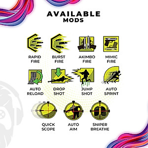 DreamController Marrio & The Princess Custom X-box Controller Wireless compatible with X-box One/X-box Series X/S Proudly Customized in USA with Permanent HYDRODIP Print (NOT JUST A SKIN)(MODDED)