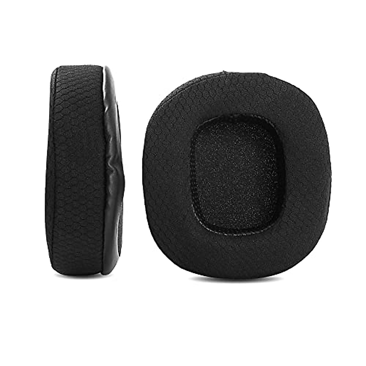 Ear Pads Cushions Replacement Compatible with Razer BlackShark V2 Pro Wireless Gaming Headset Mic Covers Foam