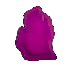 Michigan Mold Silicone Mold for Freshies Crafting DIY Handmade USA