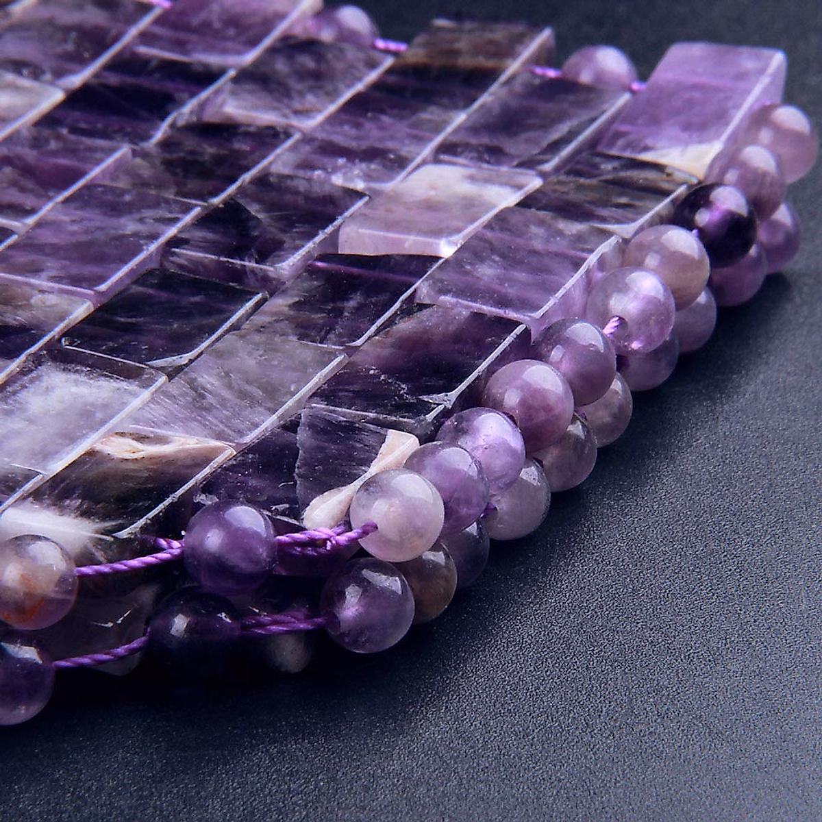 Natural Gemstone Jade Sleep Mask, Amethyst Eye Mask, Anti-Aging Hot or Cold Using Stone Eye Mask