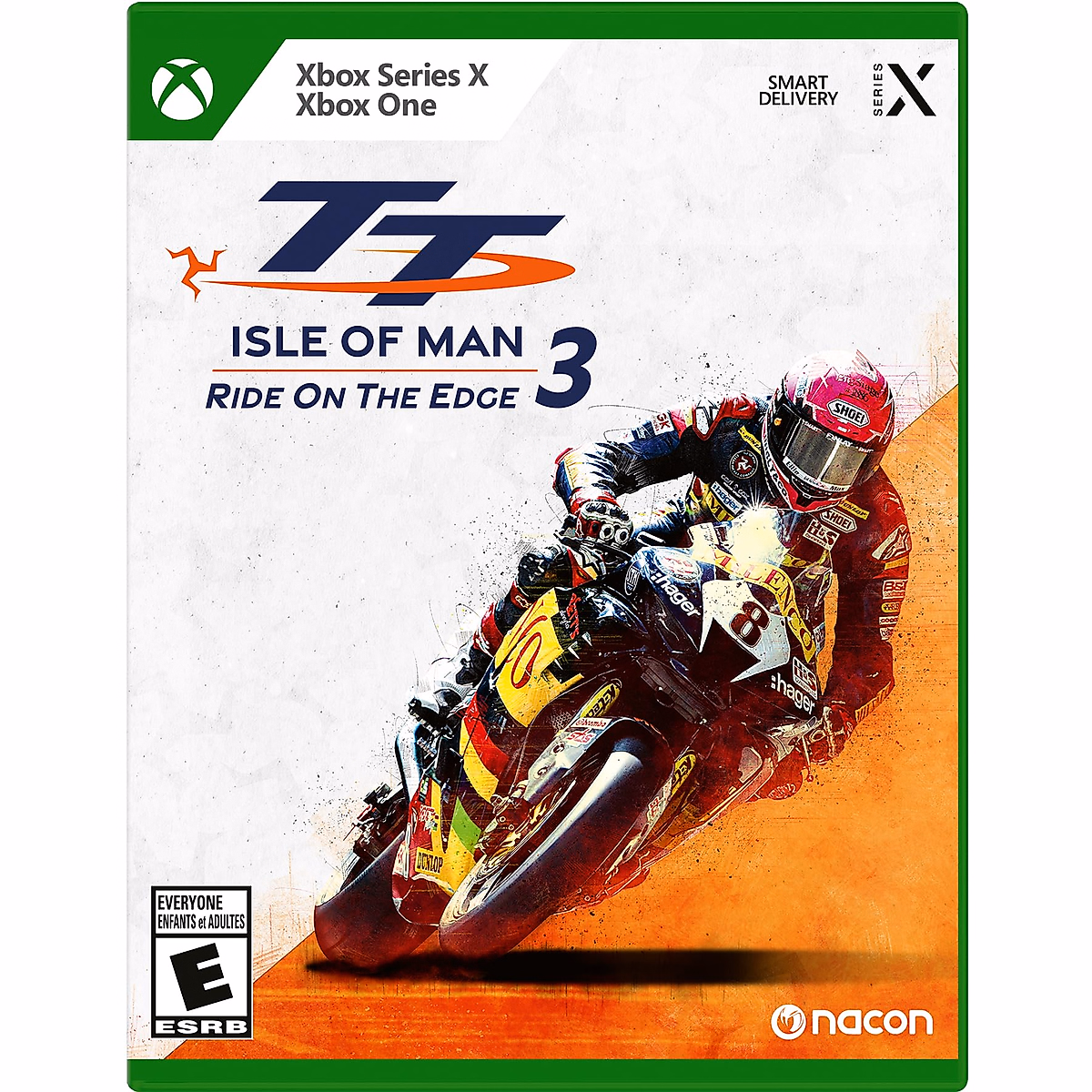 TT Isle of Man: Ride on the Edge 3 (XSX)
