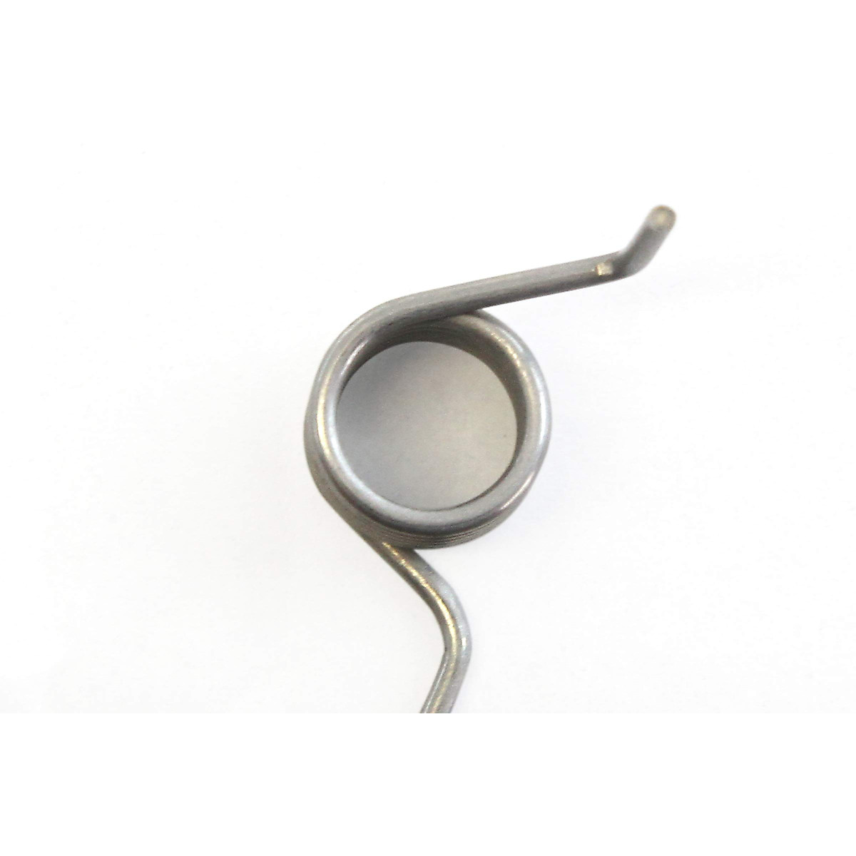 Direct replacement for Compatible with LG Kenmore MHY62044103 Refrigerator Spring Counter Clockwise Wound Door Repair Freezer French Heavy Duty Steel for LFX25973ST LFX25973SB LFX25973SW and More