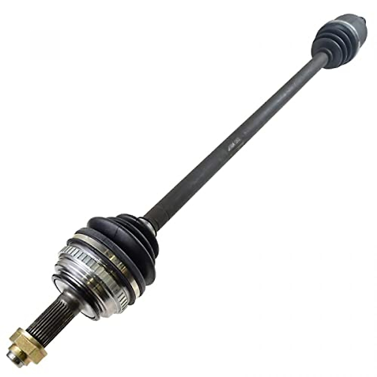 South Mud Bay Front CV Axle Shafts Pair Set Fits Automatic Transmission