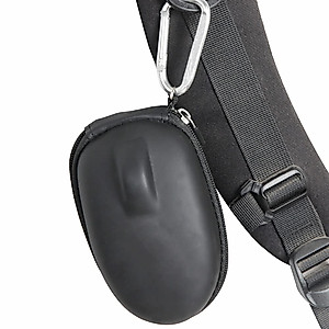 Hermitshell Travel Case for Logitech G305 Lightspeed Wireless Gaming Mouse