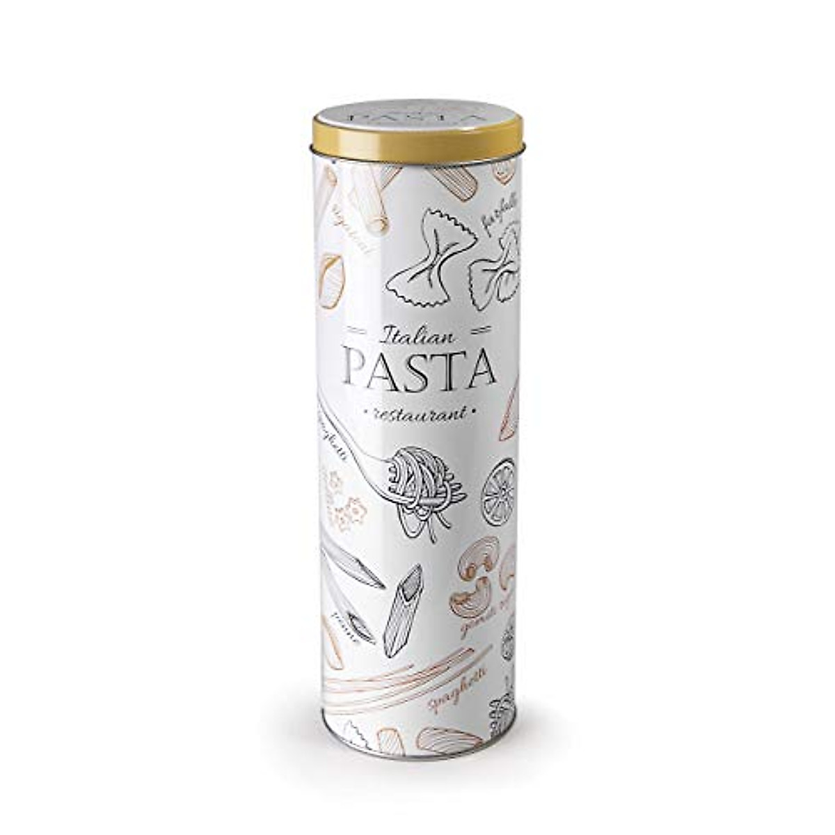 IBILI 812520 Pasta Jar, 27 cm
