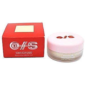 One Size by Patrick Starrr Ultimate Blurring Setting Powder - Universal Translucent for Fair to Medium Dark Skin - Superfine Face Loose Powder Makeup, Matte Finish