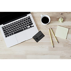 Kingston 480GB A400 SATA 3 2.5" Internal SSD SA400S37/480G - HDD Replacement for Increase Performance