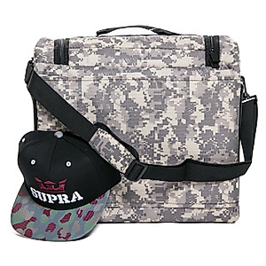 Homiegear Authentic 24 Cap Carrier Case (Desert - Camo 1)