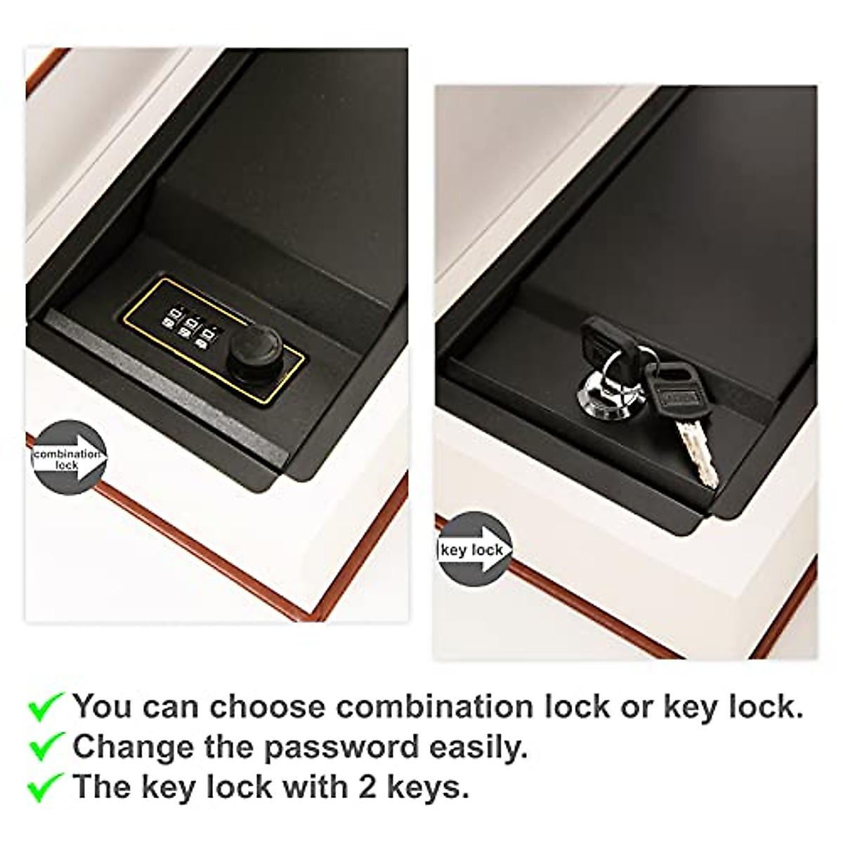 READER Book Safe Storage Box with Real Pages Key Lock Box Money Safe Book Storage Lock Boxes for Personal Items Large Capacity Diversion Safes Hold Phone,Cash
