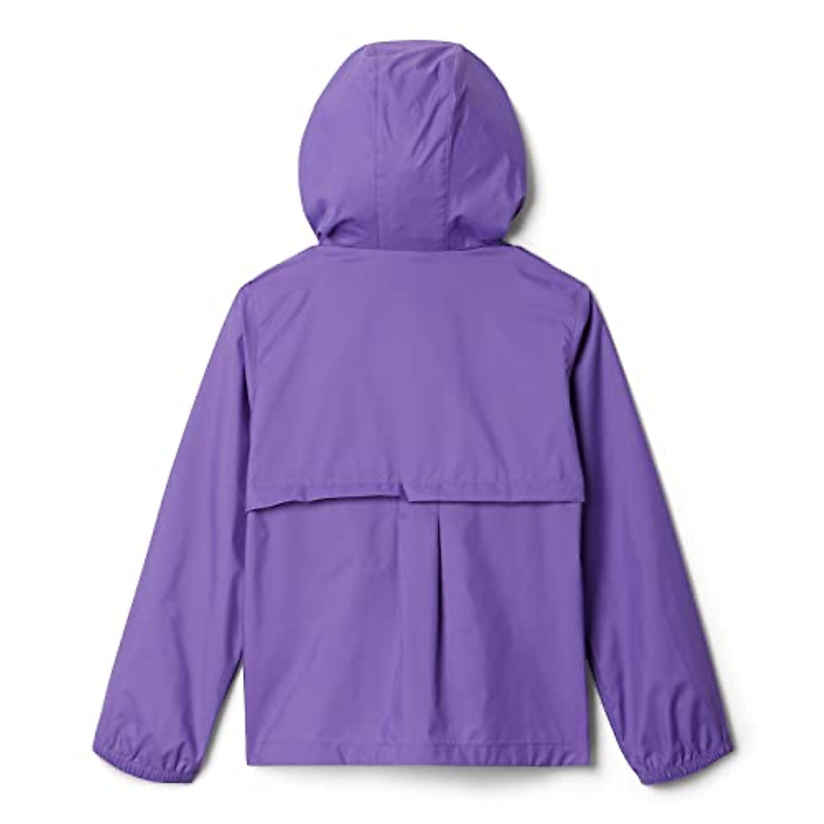 Columbia Youth Girls Switchback II Jacket, Grape Gum, Large