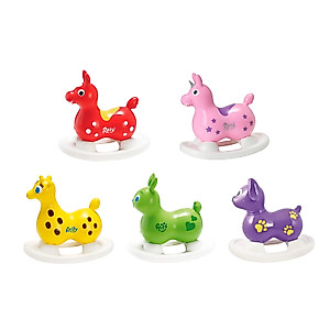 GYMNIC Rocking Base , White