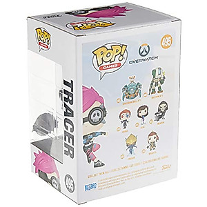 POP! Funko Overwatch Tracer (Punk Skin) Exclusive 495