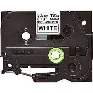 BRTTZEN201 - Brother TZe-N201 Label Tape