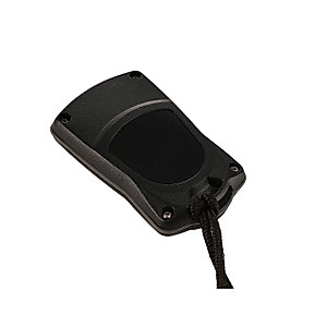 MotorGuide 8M0092071 Xi Series Pinpoint GPS Navigation Remote Replacement — For Xi3 and Xi5 Trolling Motors Includes Lanyard