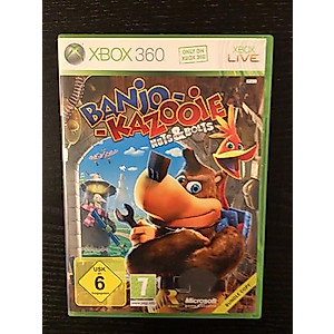 Banjo-Kazooie: Nuts & Bolts - Xbox 360