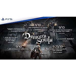 Demon's Souls - PlayStation 5