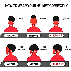 KAMUGO Kids Adjustable Helmet, Suitable for Toddler Kids Ages 8-14 Boys Girls, Multi-Sport Safety Cycling Skating Scooter Helmet (Purple, Medium)