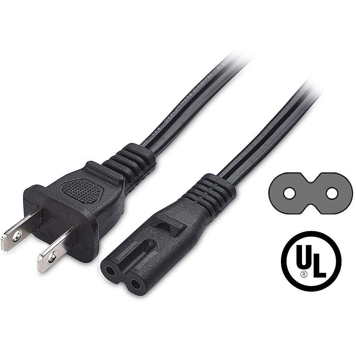 BRENDEZ Replacement Set of Cables,- HDMI Cable with Ethernet Male to Male + USB Cable + Power Cord Compatible with Sony PlayStation 4 Pro and PlayStation 4 PS4 Gaming Console (6-FEET)