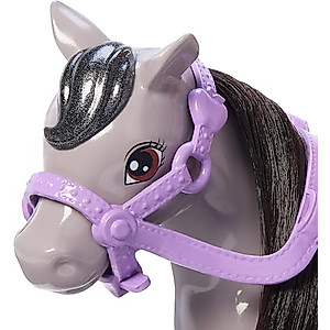 Barbie Chelsea & Pony Doll & Pony