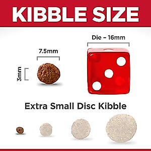 Hill's Science Diet Adult Perfect for Weight Management, Small Bites Dry Dog Food, Chicken Recipe, 4 lb Bag