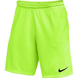Nike mens Dri-Fit Park III Shorts