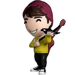 Youtooz Wilbur Soot #49 4.5" inch Vinyl Figure, Collectible Gamer Figure from The Youtooz Gaming Collection