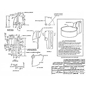 P-38 Can Openers - US Shelby Model P38 - GI Military Can Openers - Stainless Steel Can Openers (20)